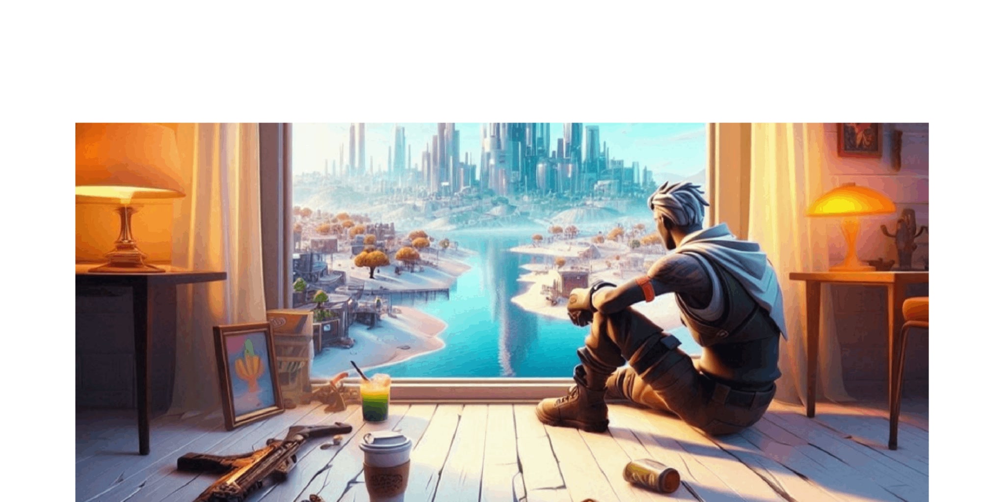 FIRST PERSON CITY SHOOTER! ZERO BUILD🔫 0941-4600-9990 by beni_biwi1 ...