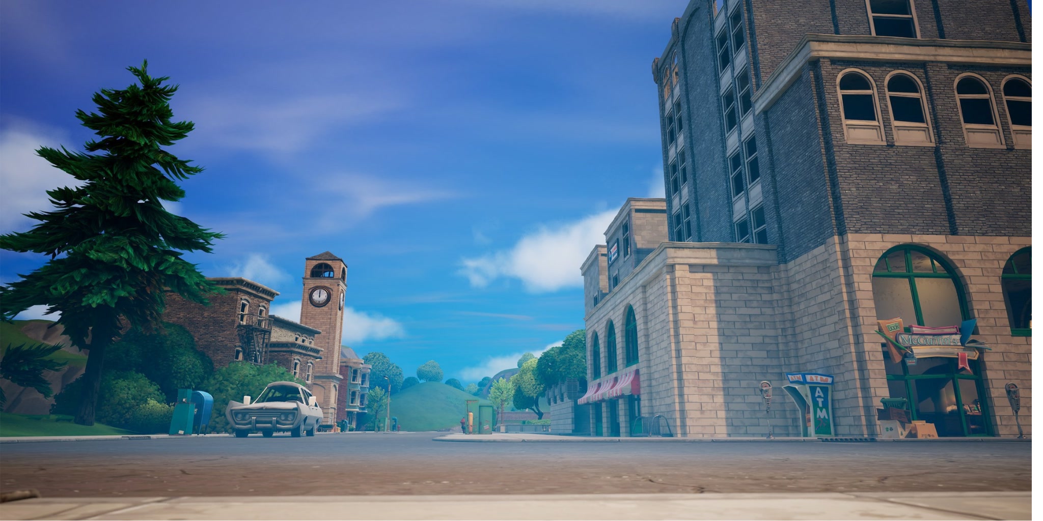 ⭐HIGHWAY TYCOON⭐CO-OP 2405-7668-4339 by cezzari - Fortnite Creative Map ...