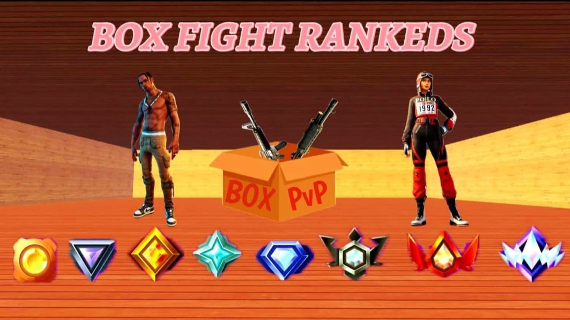 Box Fights Rankeds📦👤 9124-4480-8031 by laroda - Fortnite Creative Map ...