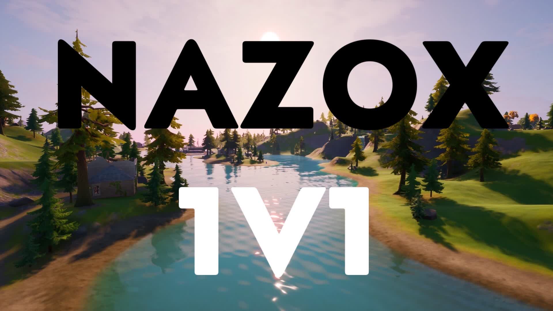 1V1 BUILD FIGHTS NAZOX ! ️ 0842-3431-6668 by nazox - Fortnite Creative ...