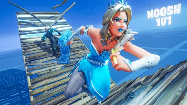 Seyn 1v1 Map (200 PUMP) 2866-5763-5280 by seyyn - Fortnite