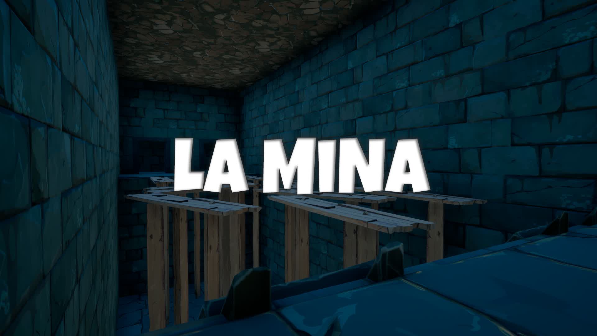 La Mina 3100-9142-8130 by zrp - Fortnite Creative Map Code - Fortnite.GG