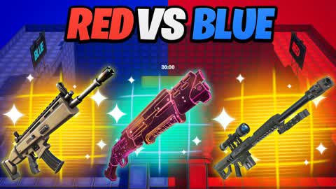 BRAINROT 🌟 RED VS BLUE 🔴🔵 (FUNNY) 0446-0799-2417 by redvsbluepit - Fortnite