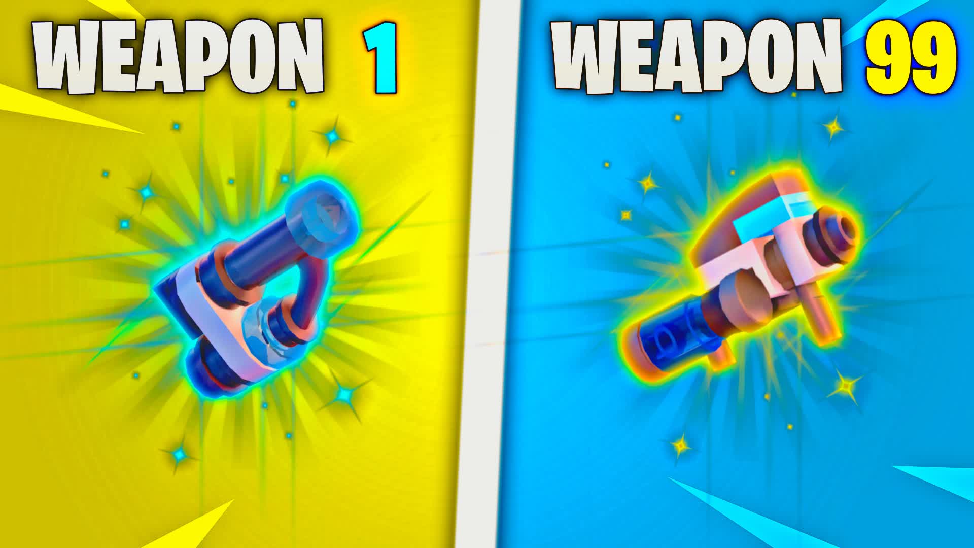 🧱 CITY BRICK GUN GAME ⭐ 2114-4694-3661 by shbu - Fortnite