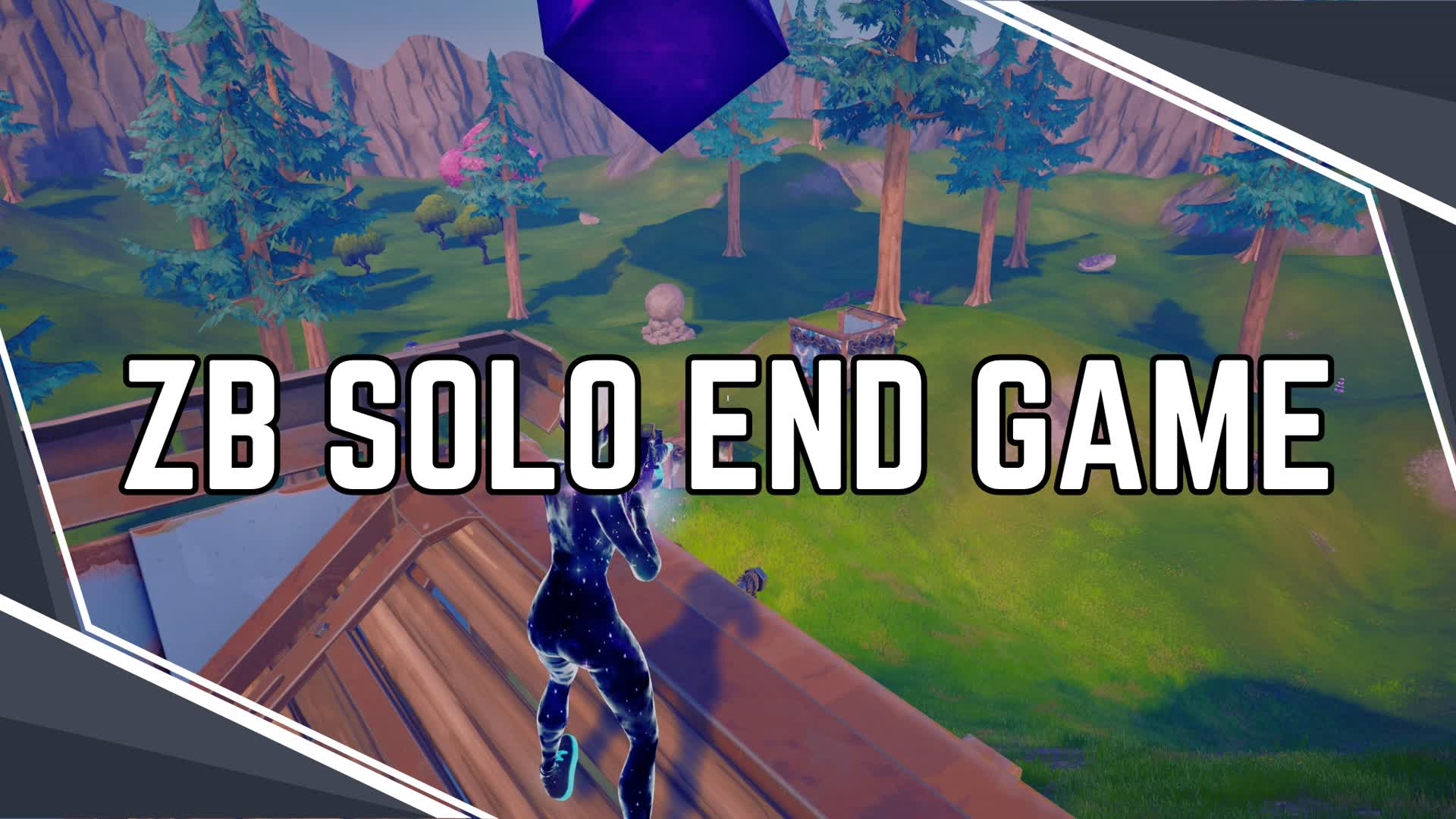 ZB Solo End Game 5368-3452-3629 by neutrino_fish - Fortnite Creative Map Code - Fortnite.GG