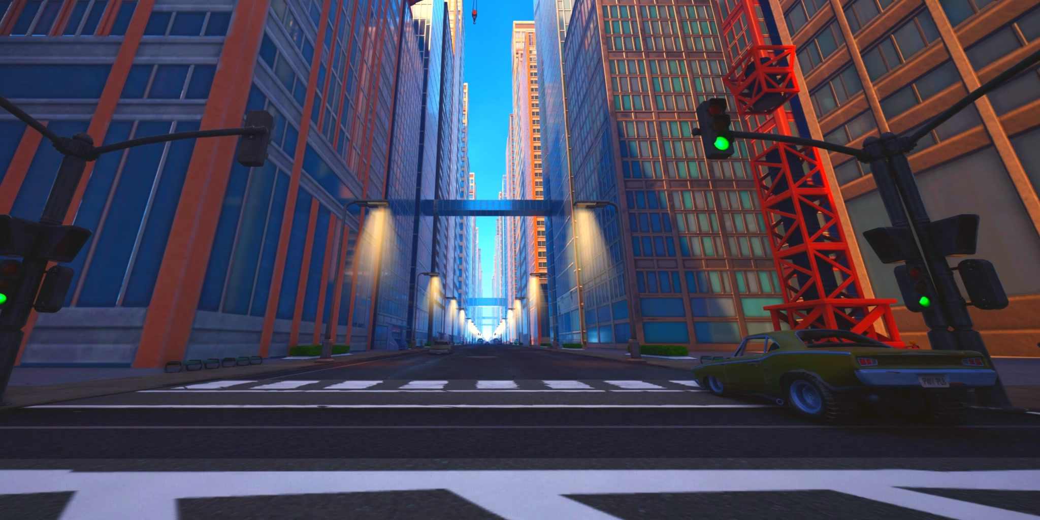 Endless Flight - Plane Game Flying City 6043-1182-9671 by foxware ...