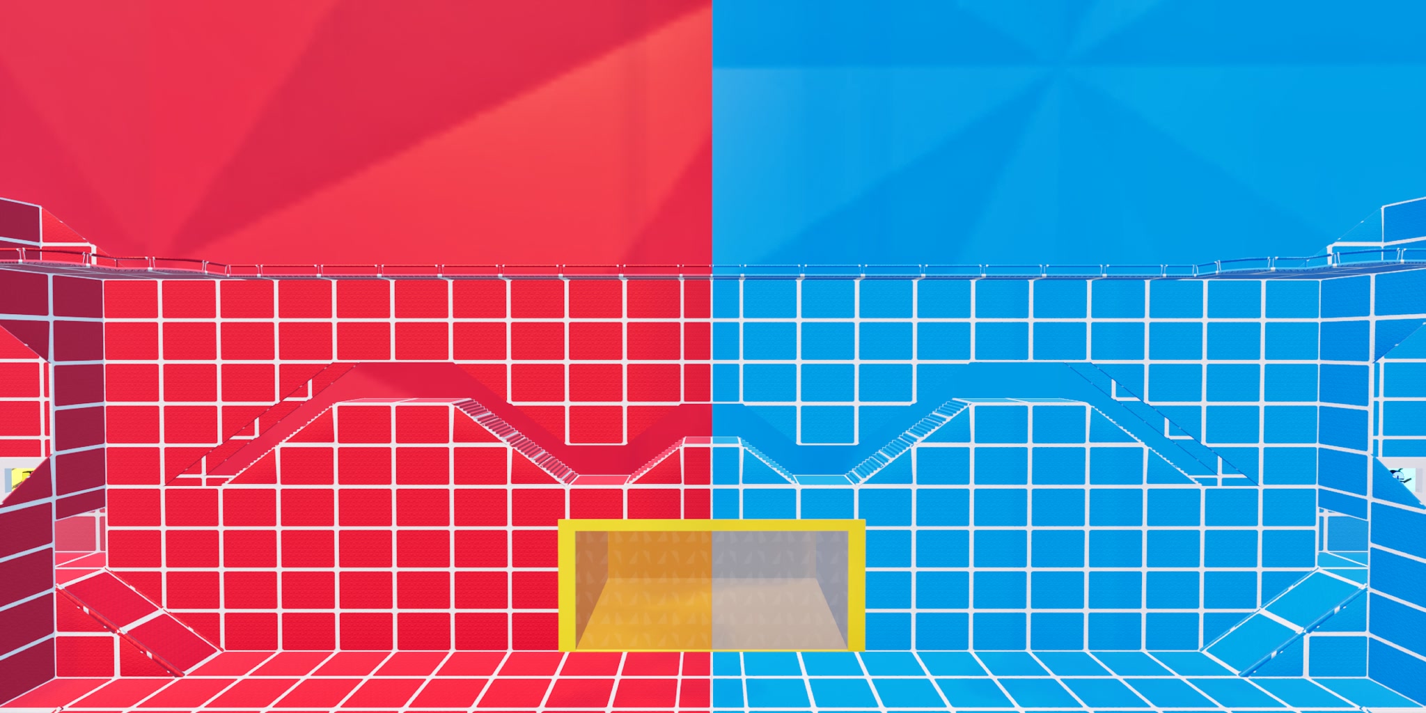 COMBAT RED VS BLUE🔴🔵 0871-3876-0625 by hyy7 - Fortnite Creative Map ...