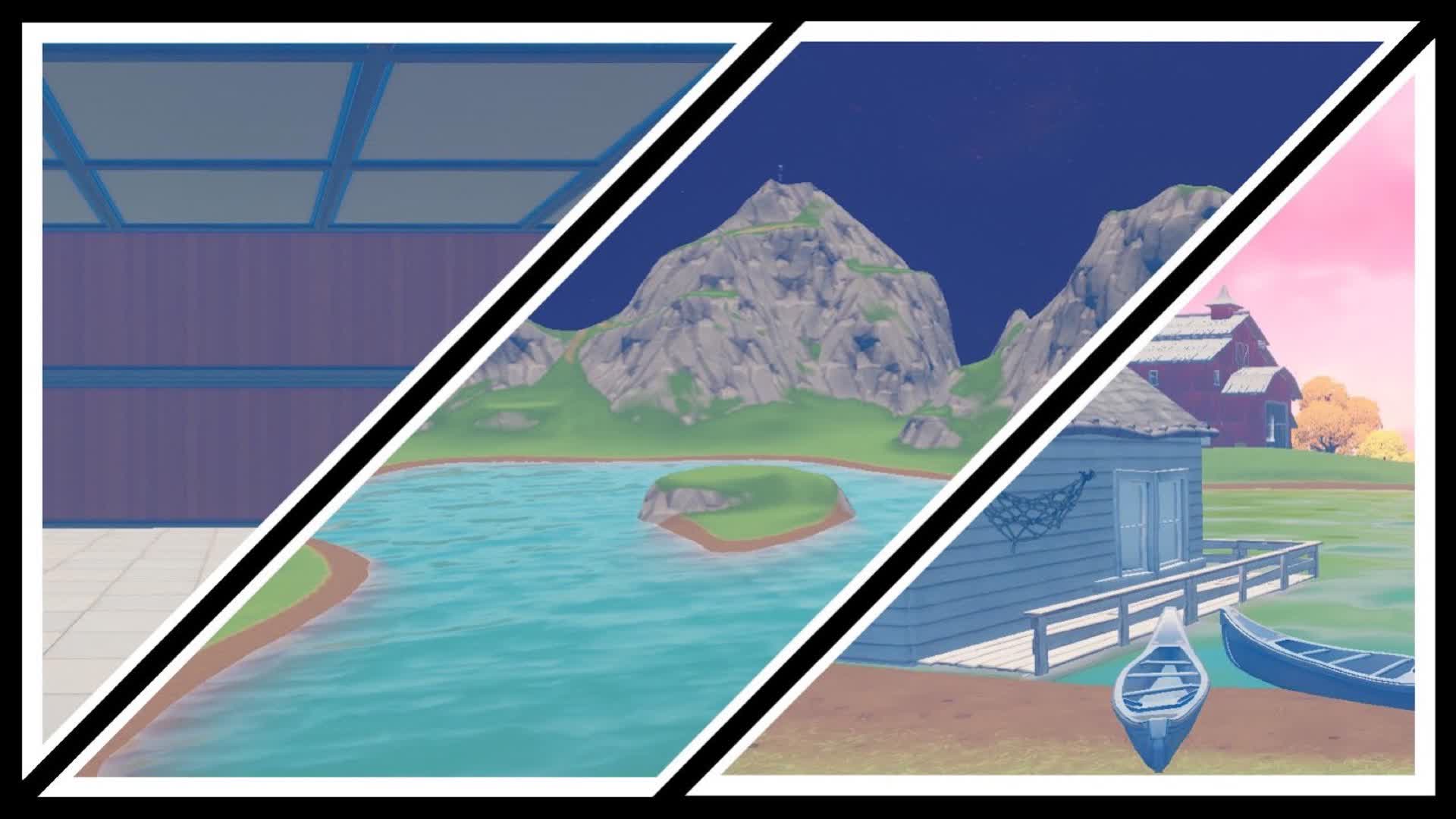 2v2 Box Fights, Realistics, Zone Wars 9257-2525-7436 by hyperawareness ...