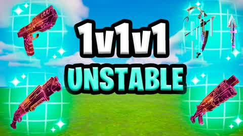 UNSTABLE 1v1v1 0907-0978-7804 by emyro - Fortnite Creative Map Code ...