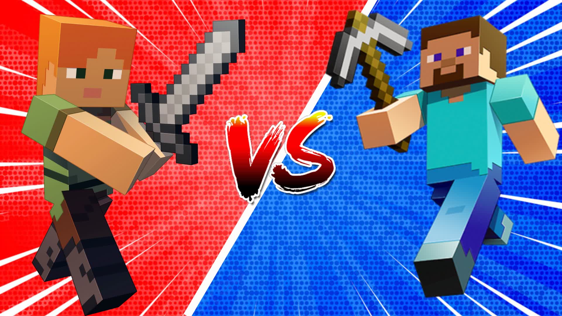 MINECRAFT RED VS BLUE🔵🔴 9741-4540-9470 by storyfires - Fortnite