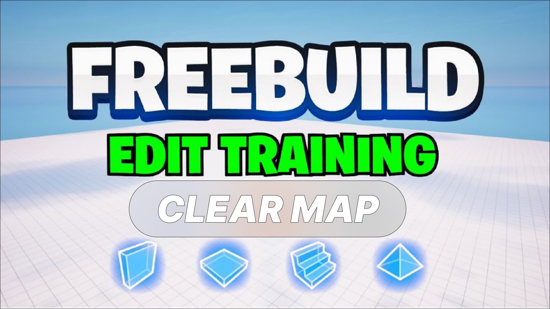 FREE-BUILD TRAINING MAP! 3749-2303-0679 by testlordff - Fortnite ...