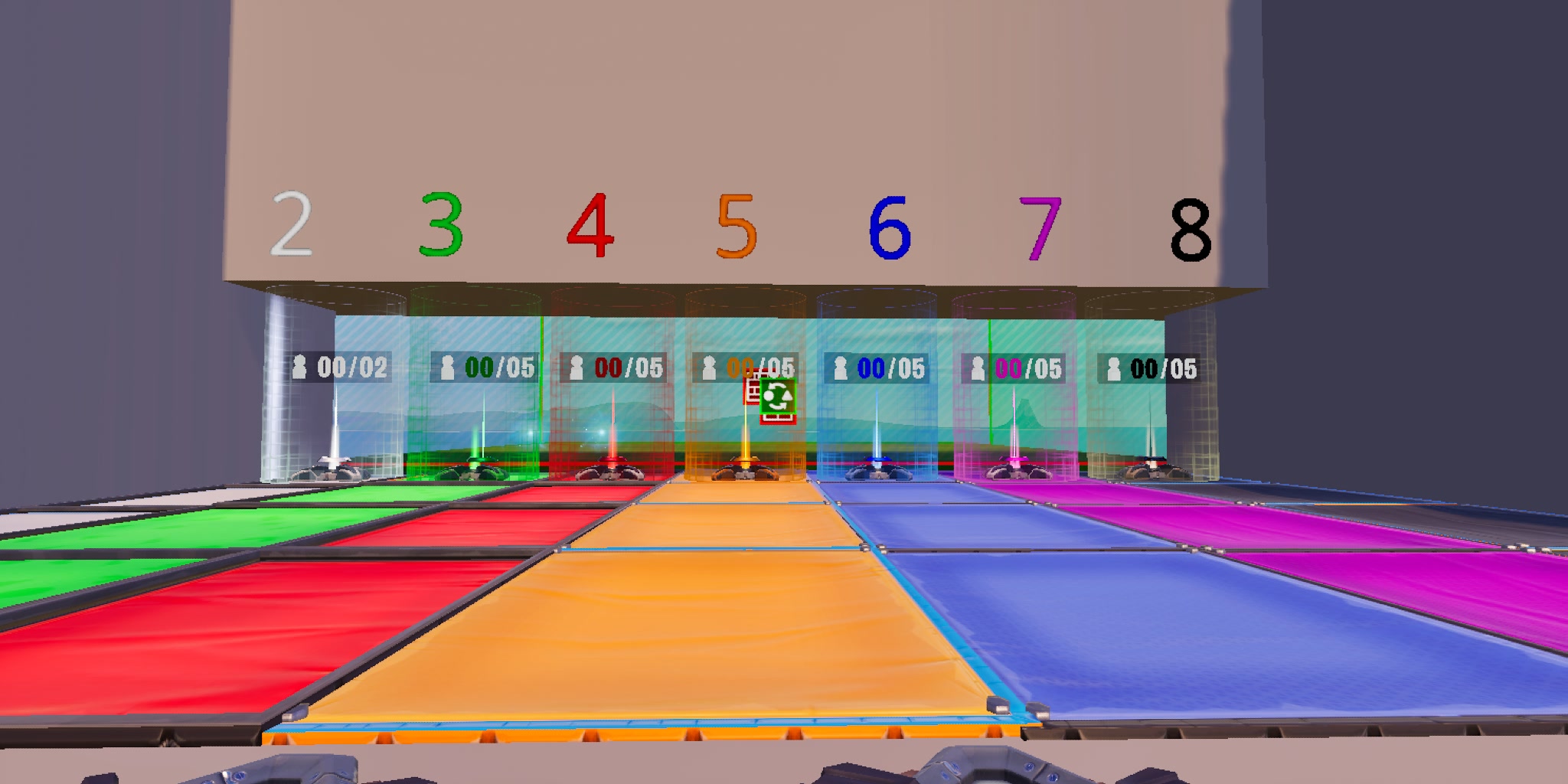 Zone Wars Batalla Letal 5v5 6123-1221-1934 by agenteagus - Fortnite ...