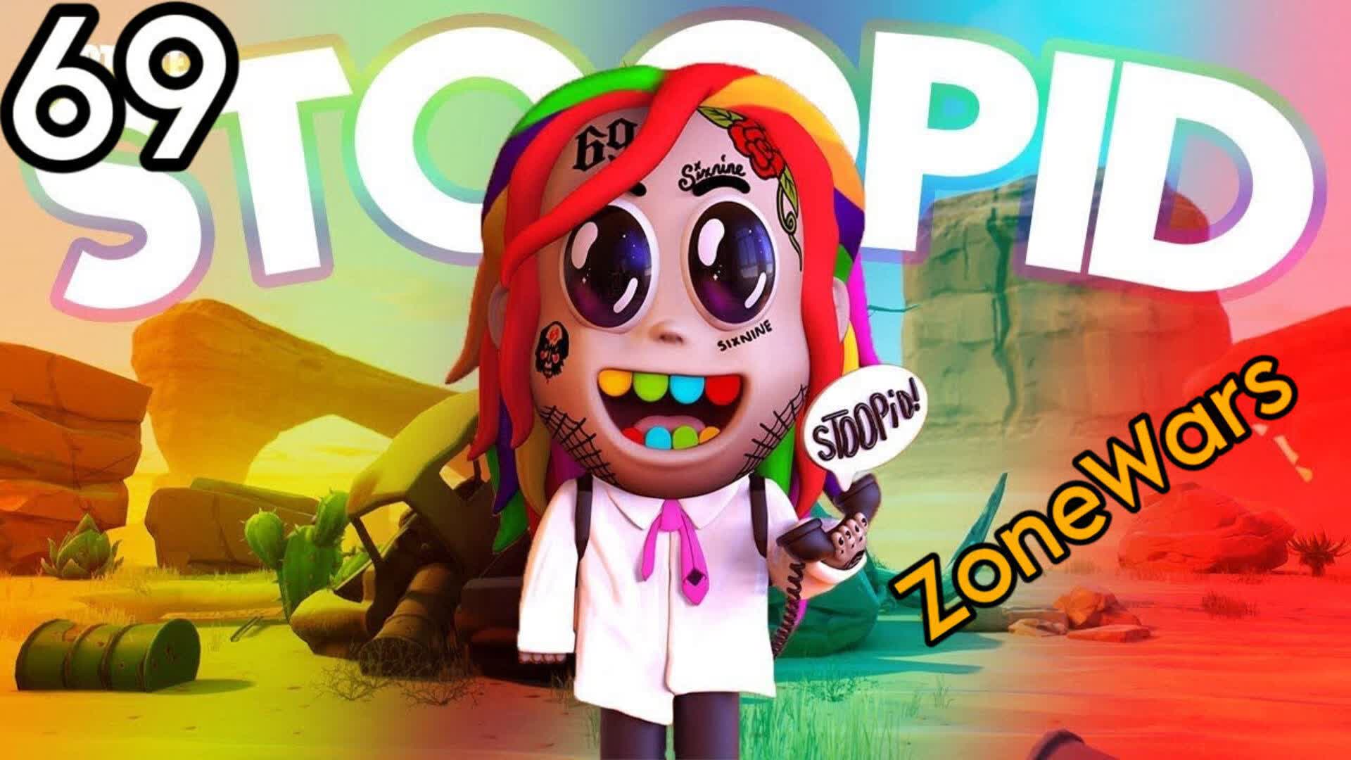 69 ZoneWars 0 DELAY 2753-4257-8756 by zazapr - Fortnite Creative Map ...