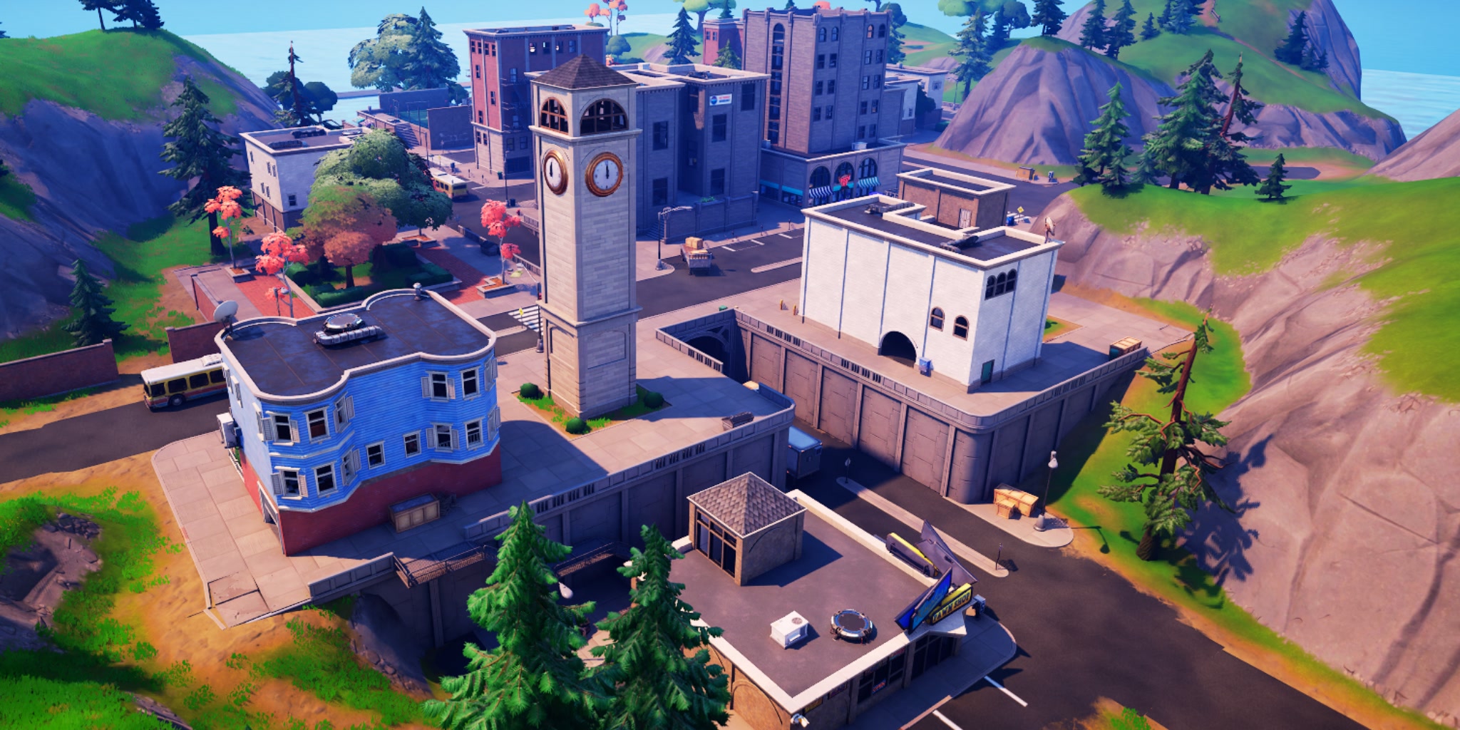 Mythic Tilted Zone Wars 8750-6871-7337 by southpaw - Fortnite Creative Map Code - Fortnite.GG