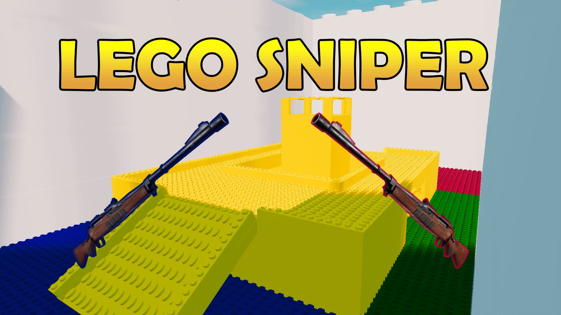 AWP Lego 9652-5284-4078 by pudva - Fortnite Creative Map Code - Fortnite.GG