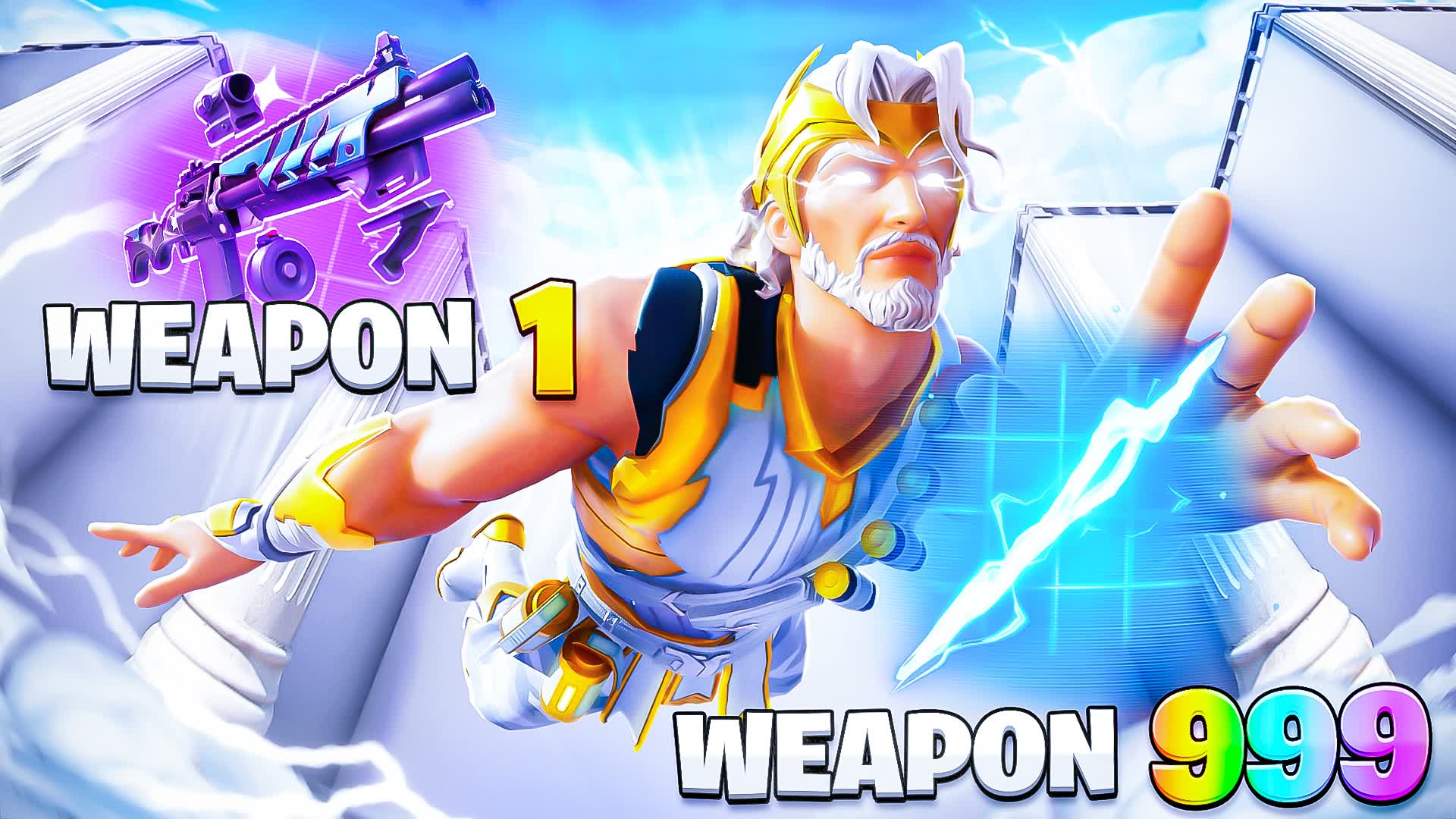 PIT - GUN GAME 4034-3137-6654 by designdynasty - Fortnite Creative Map ...