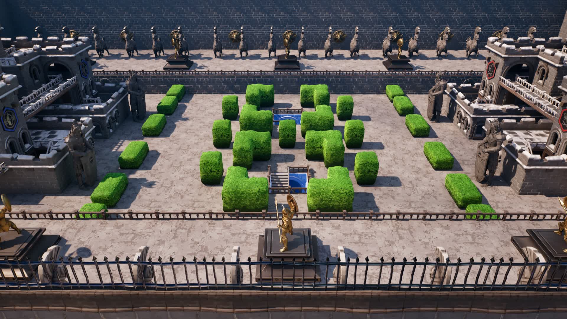 Fortnite Capture The Flag Is Coming According To Leaks