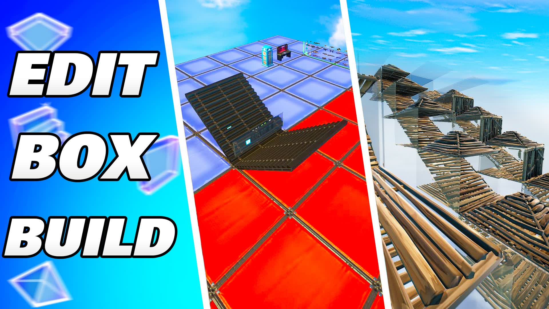 EDIT- BOX -BUILD -FREE FOR ALL 9365-7027-7403 by 21yt - Fortnite ...