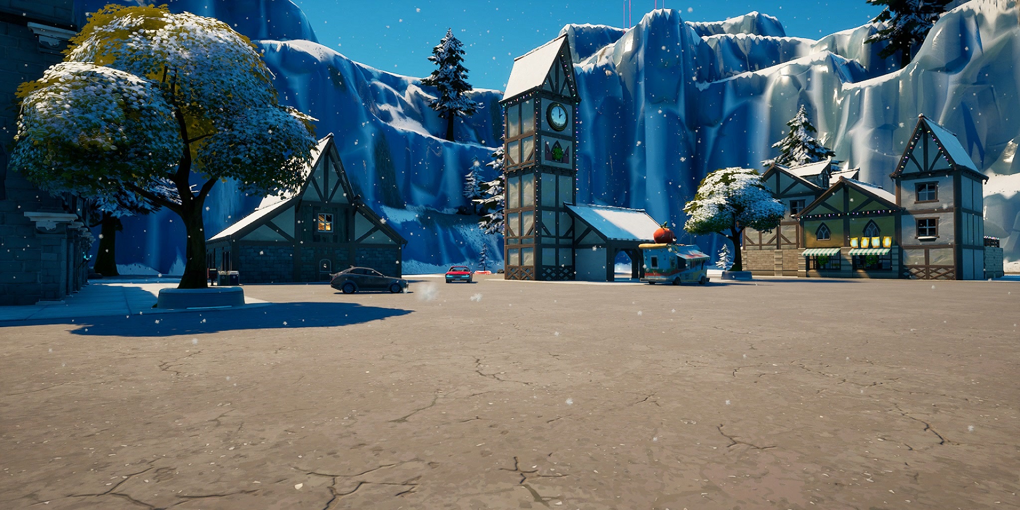 CHRISTMAS ZONE WARS 0494-4589-7849 by alanzin - Fortnite Creative Map Code - Fortnite.GG