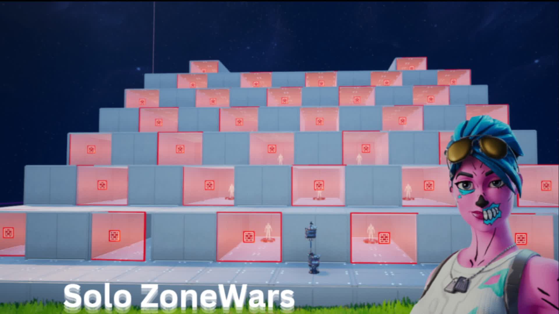 zonewars 6205-8833-3711 by bat021 - Fortnite Creative Map Code ...