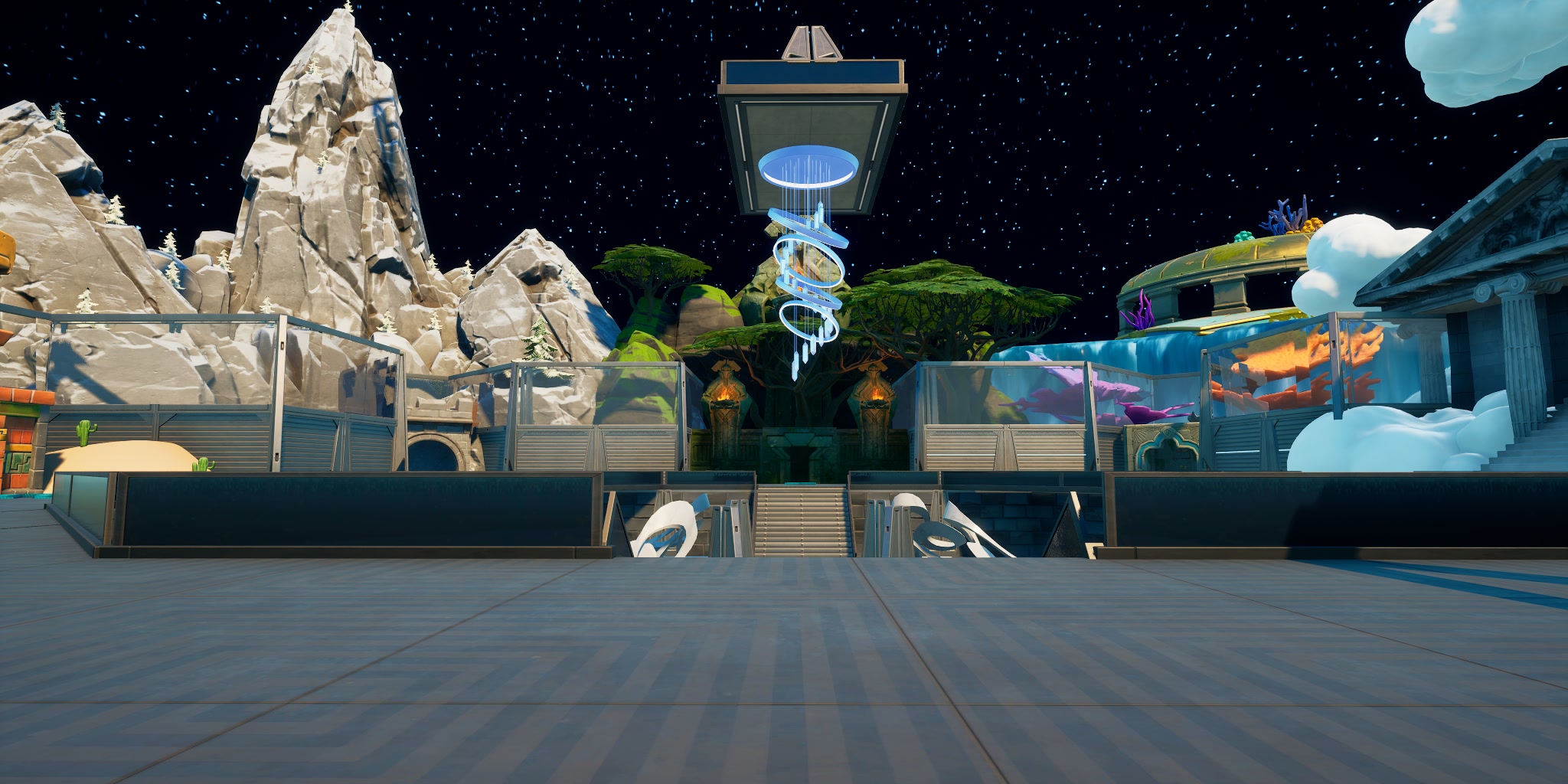 Escape the Biomes 9390-7290-1824 by sqf - Fortnite Creative Map Code ...