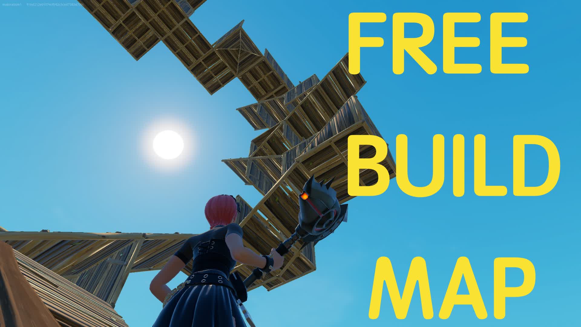 0 Delay Free Build 6453-8599-5318 by fnsnowwyy - Fortnite Creative Map Code - Fortnite.GG