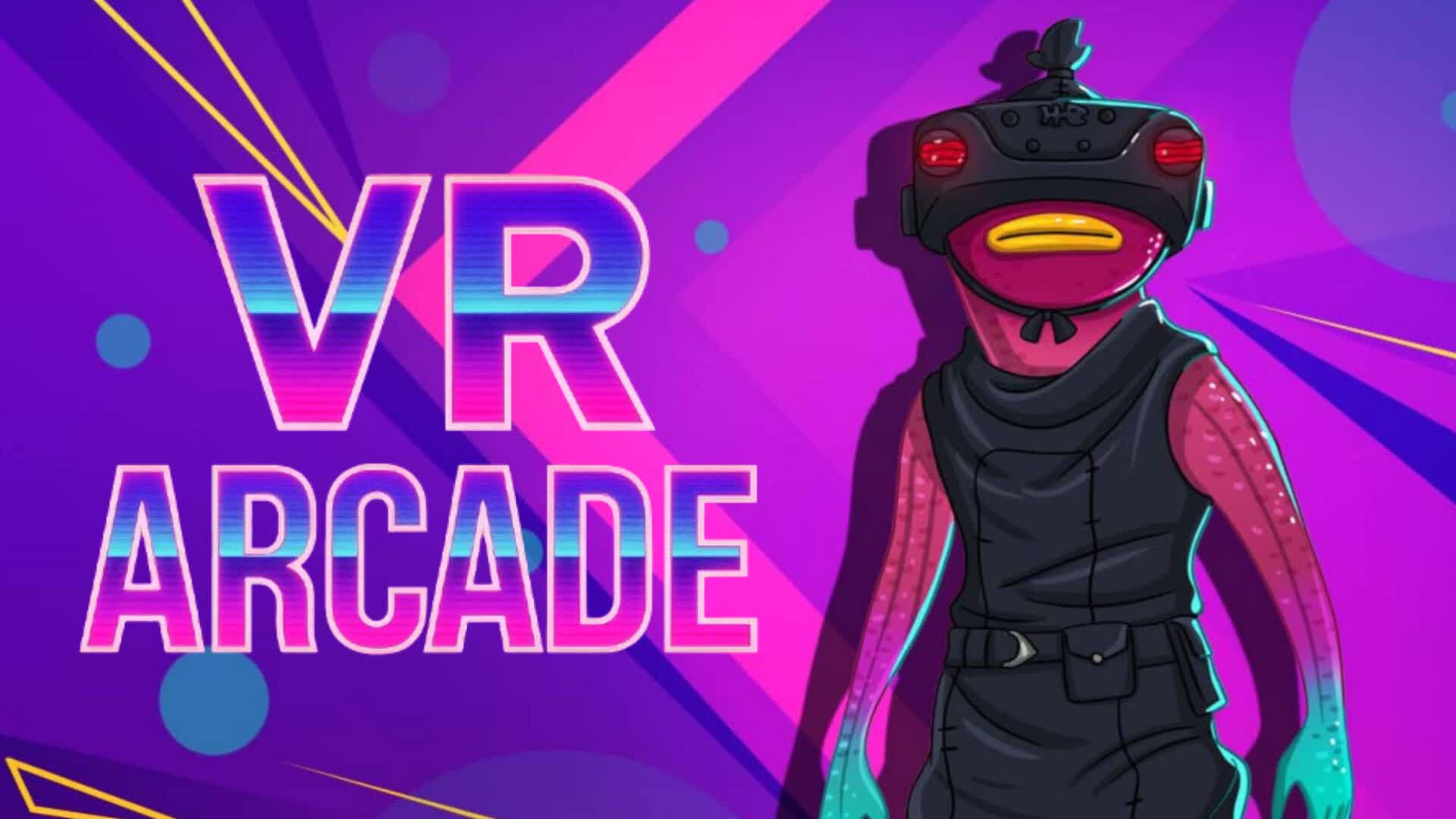 VR ARCADE - Proximity Chat 4591-6662-9053 by mooch - Fortnite Creative ...
