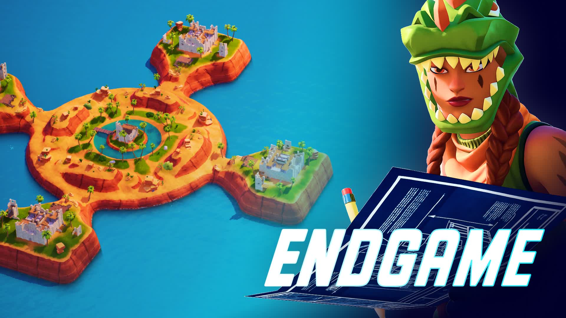 Ultimate Endgame 8576-7072-6063 by ypsilon - Fortnite