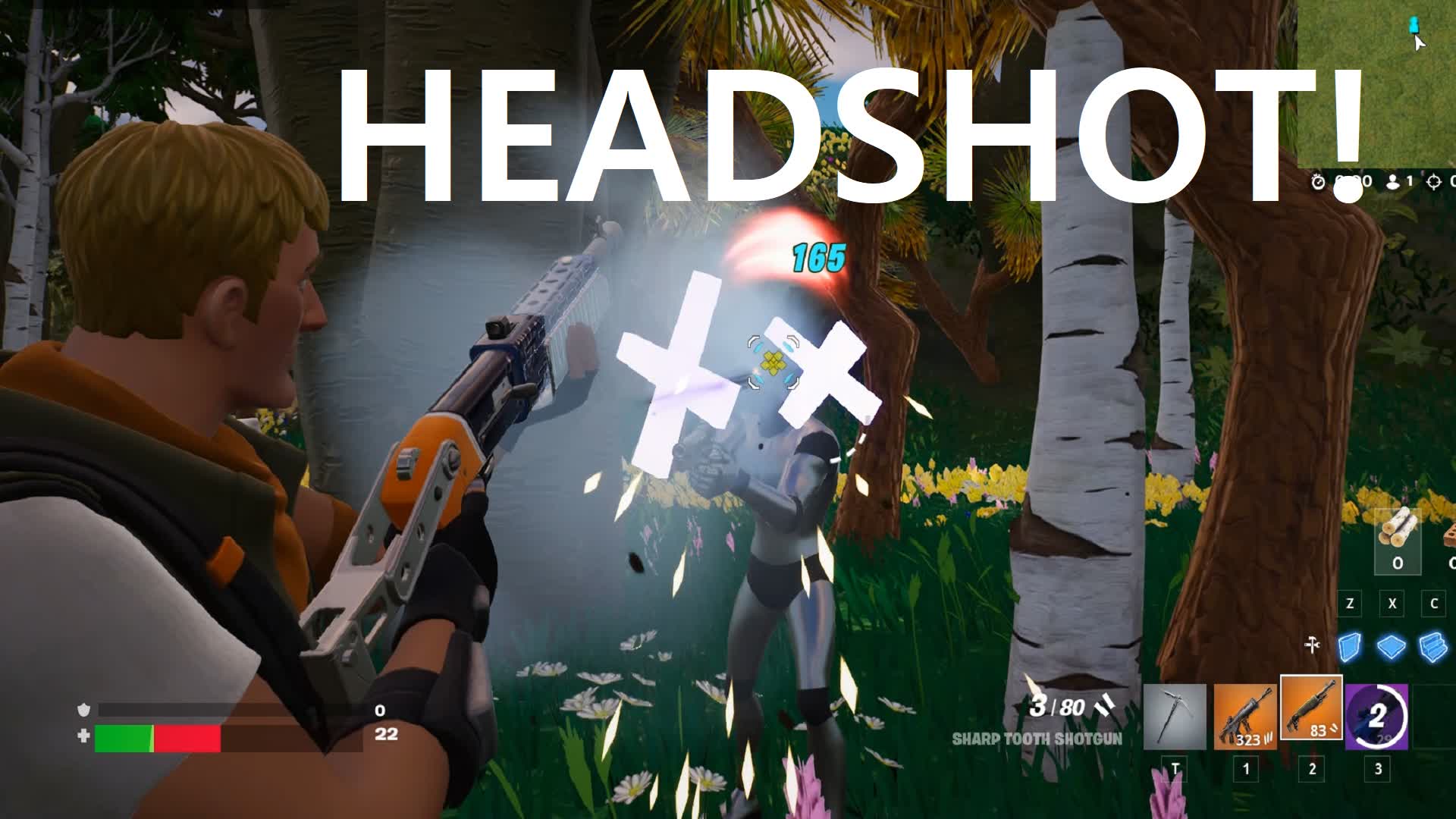 BOX:MK+Sharp Tooth+Grapple Glove 3307-4725-9350 by nulverse - Fortnite ...