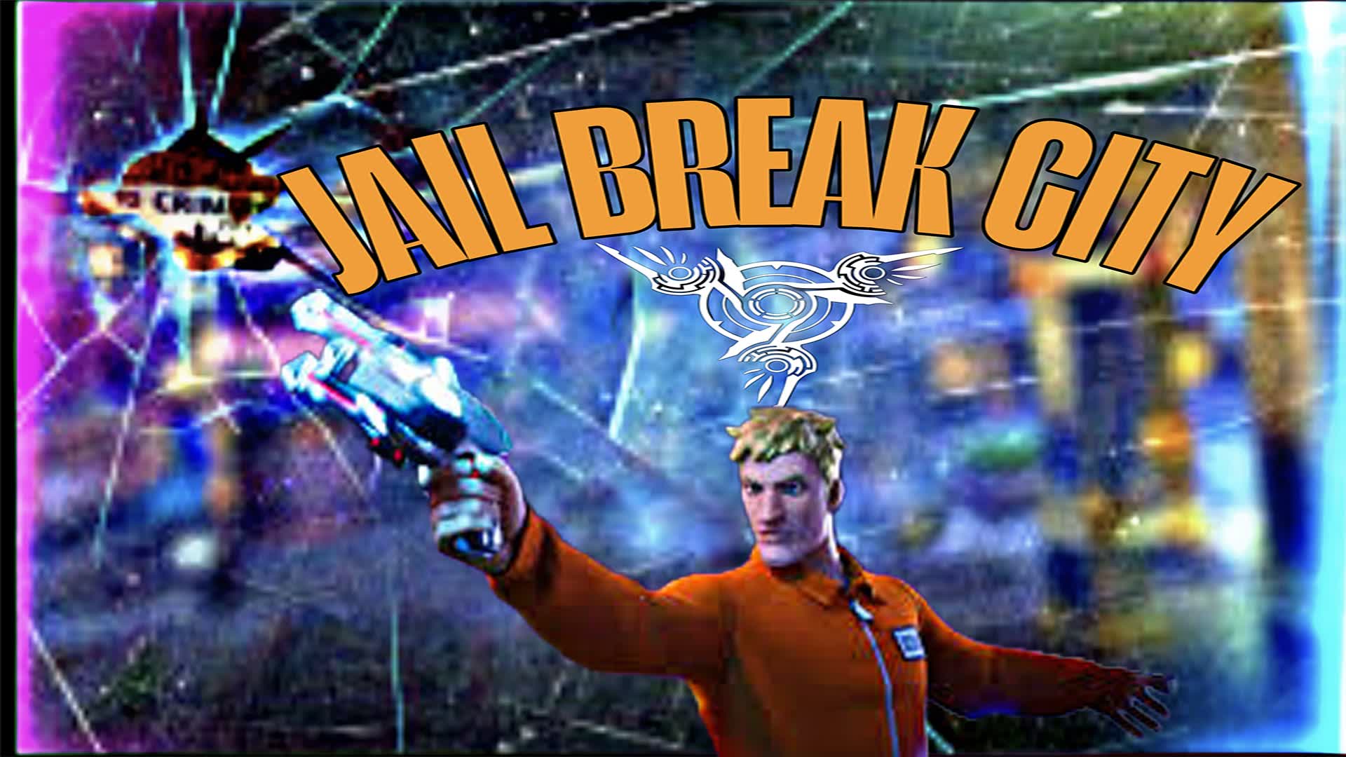 🚔🔫JailBreak City RP🏙️ 3188-3043-6183 by xcoz - Fortnite Creative Map ...