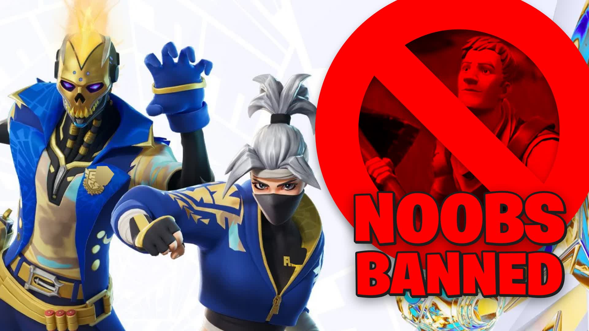 Sweat FFA💦 - No Noobs 6843-3473-8361 by gamergains - Fortnite