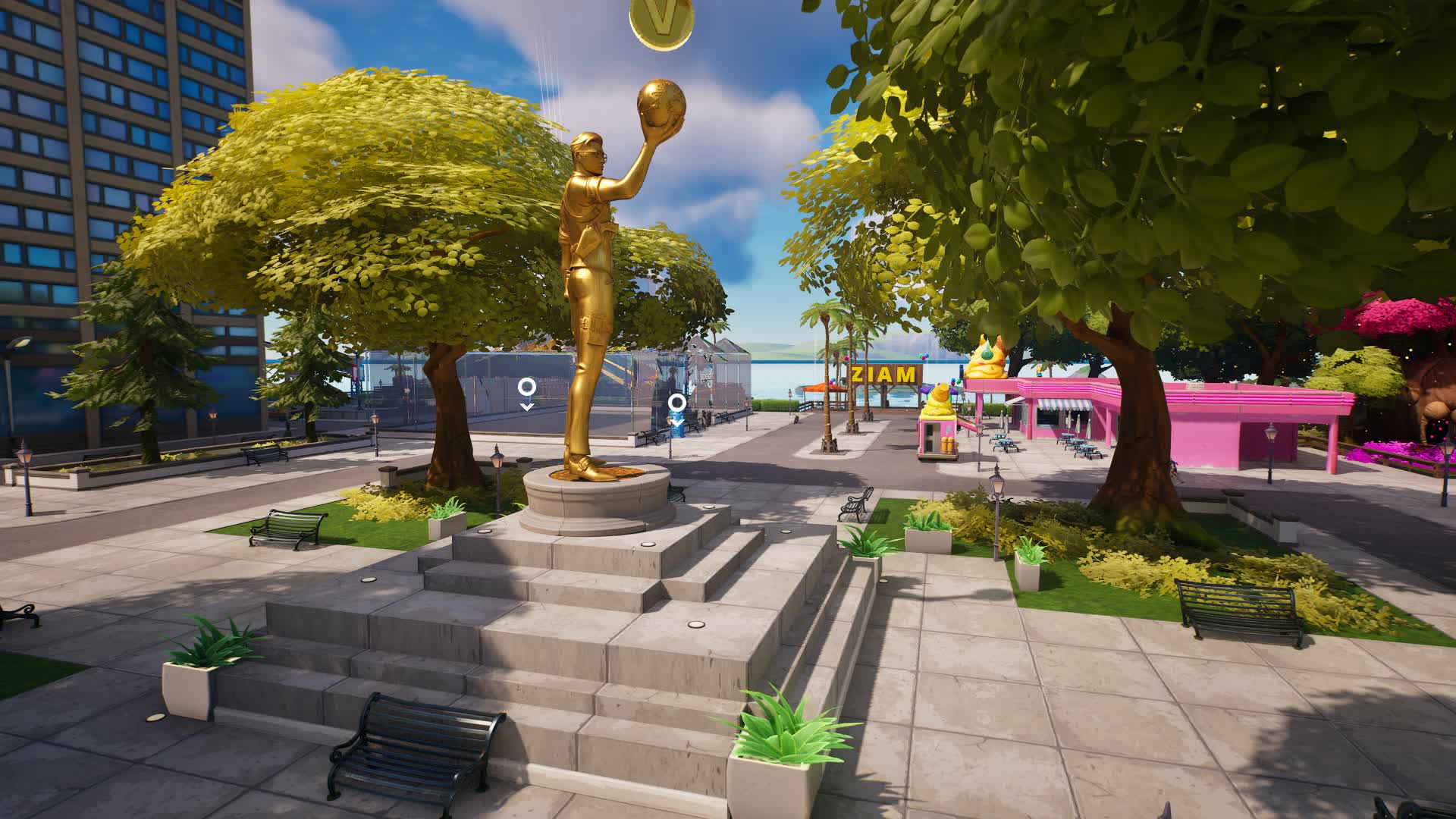 Z Party (UEFN) 8188-0583-7204 by ZiamBlink - Fortnite.GG