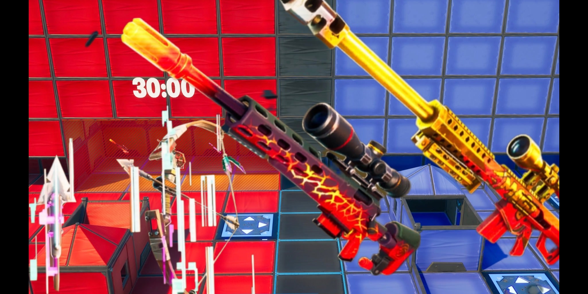 Mighty trick shot 1796-6699-6823 by mightymac - Fortnite Creative Map ...