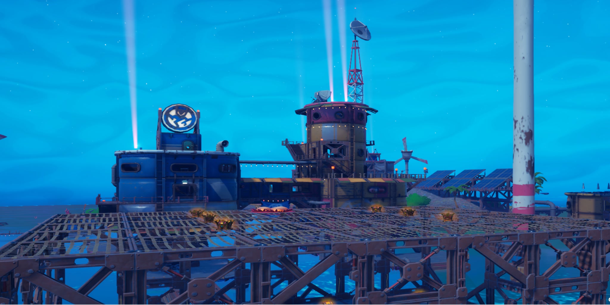 Trash Island Royal 5185-1815-3509 by tesuto - Fortnite Creative Map ...