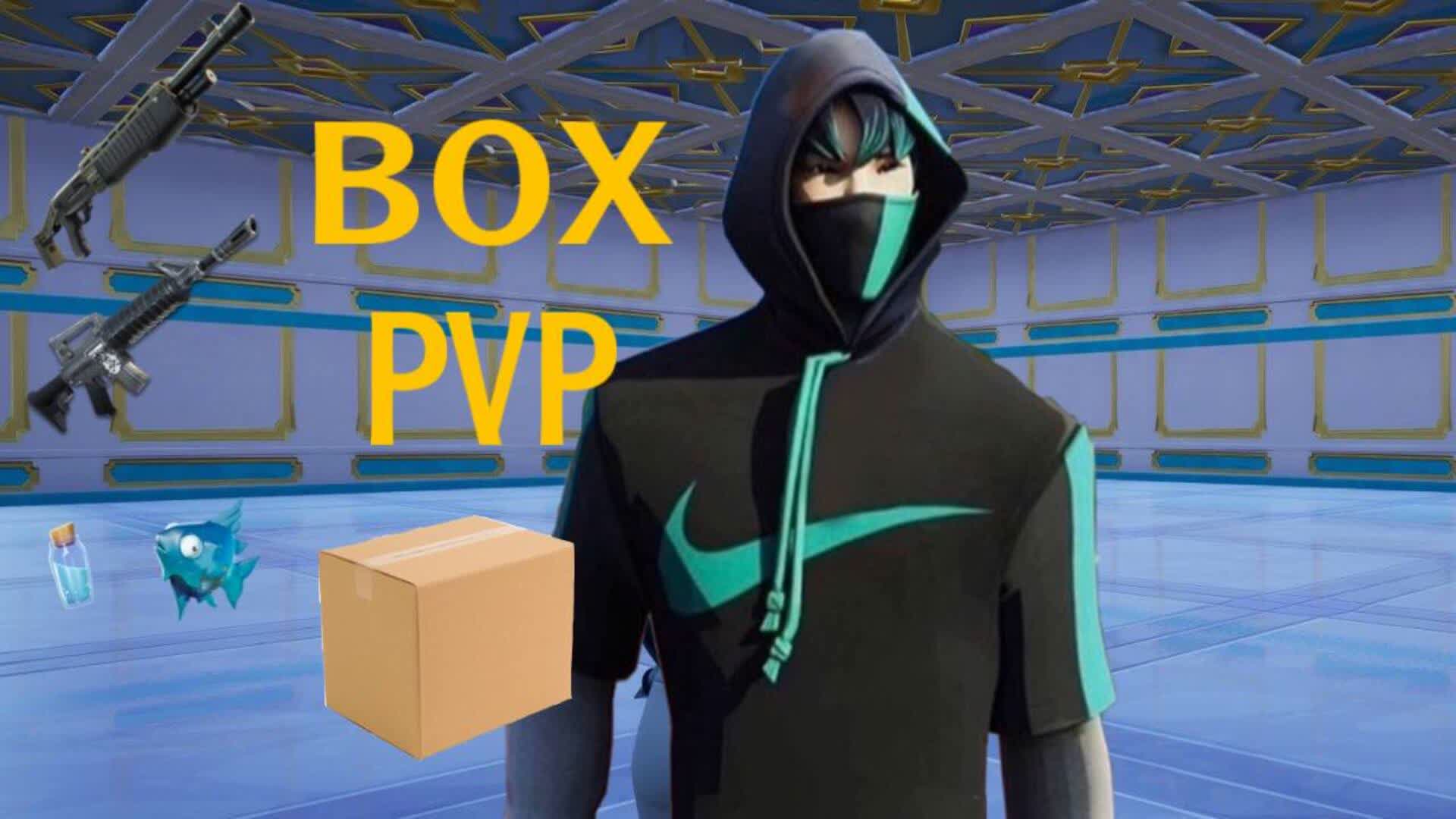 BOX PVP 3936-8730-3243 by wlw - Fortnite Creative Map Code - Fortnite.GG