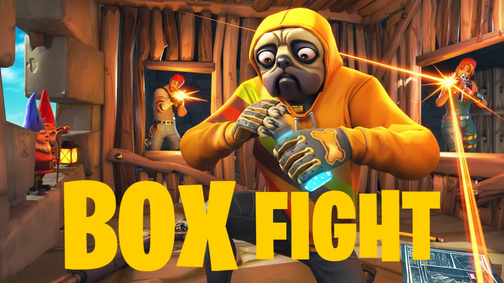 Box Fights (SR2) 7586-3674-6820 by sr2_astral - Fortnite Creative Map ...
