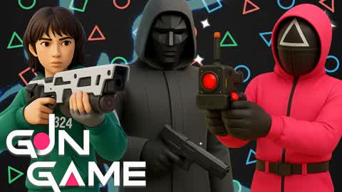 Fortnite SQUID GAME Codes and Maps - Fortnite