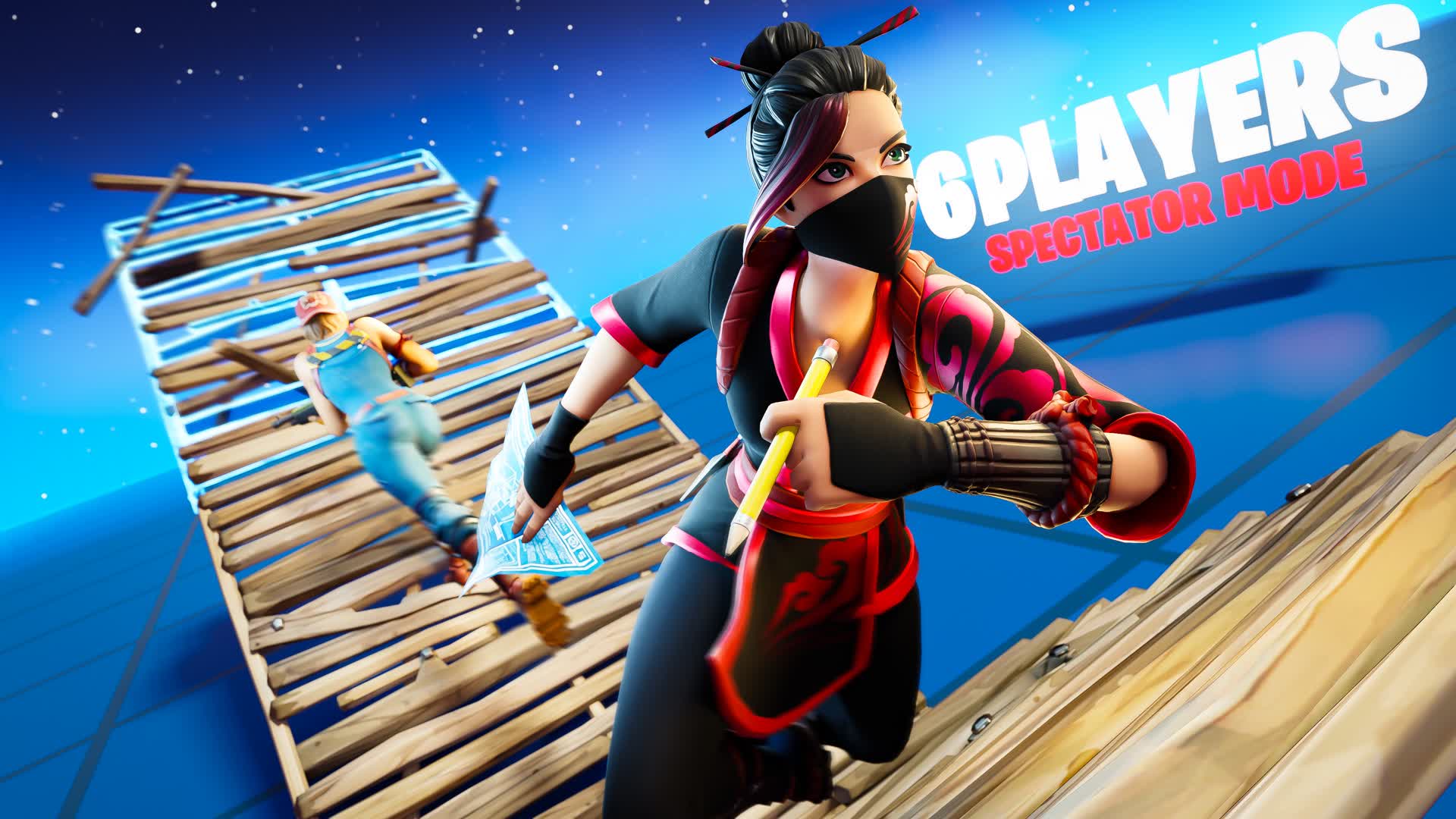 SKIZY 1v1 SPECTATE MAP 2128-9173-4923 by skizy - Fortnite