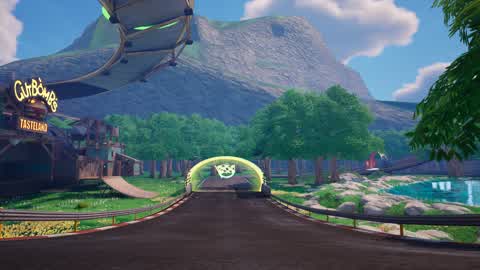 Valley Racing 0740-4302-4328 by king_shark97 - Fortnite Creative Map ...