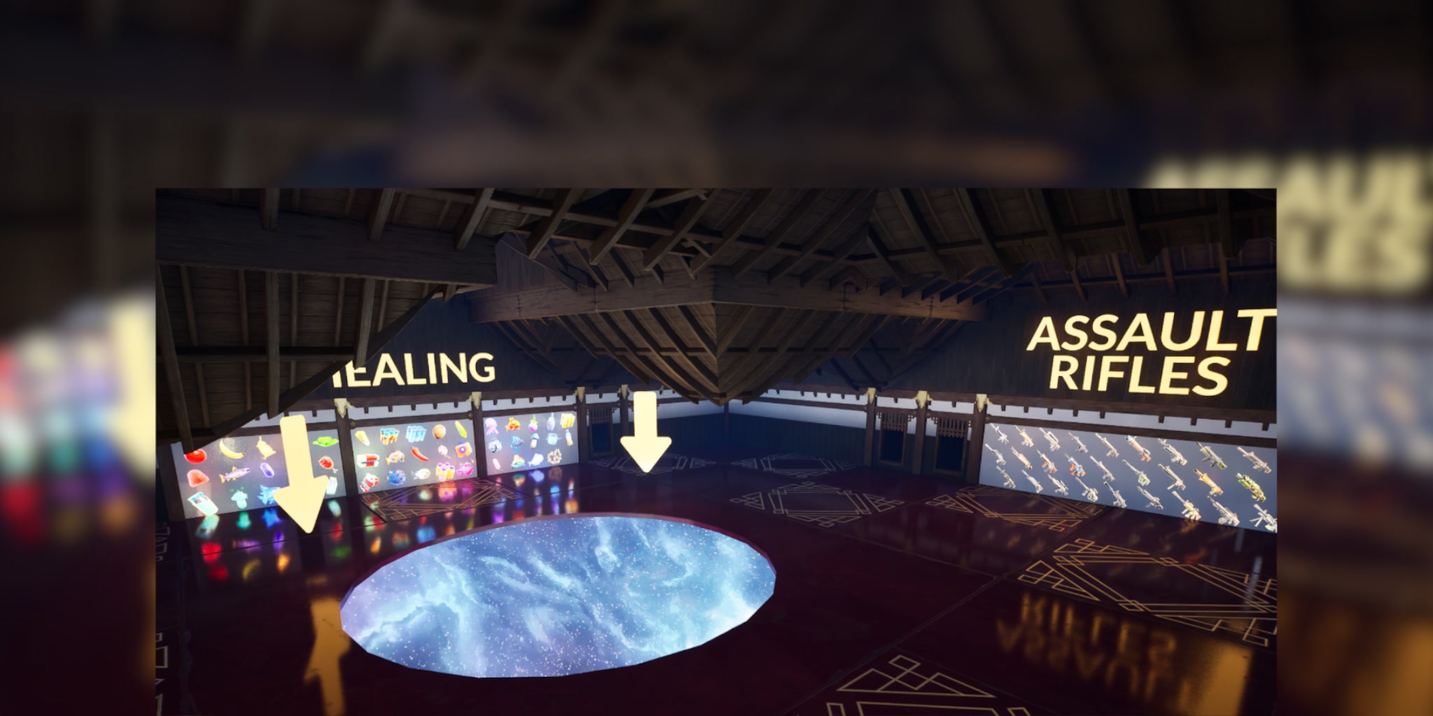 Infinity Arena - Free For All (FFA) 5690-0334-1883 by cztgmng ...