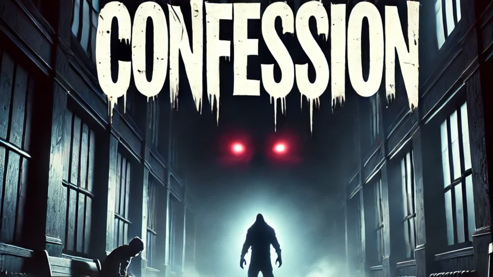 Confession Horro Deathrun map 4293-7864-3795 by reysl - Fortnite ...