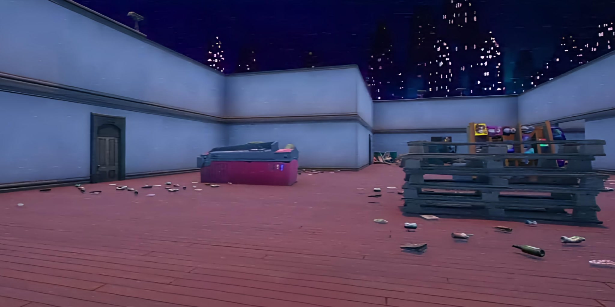 Hotline Miami gun game ffa 1227-0255-3832 by frixstok - Fortnite ...