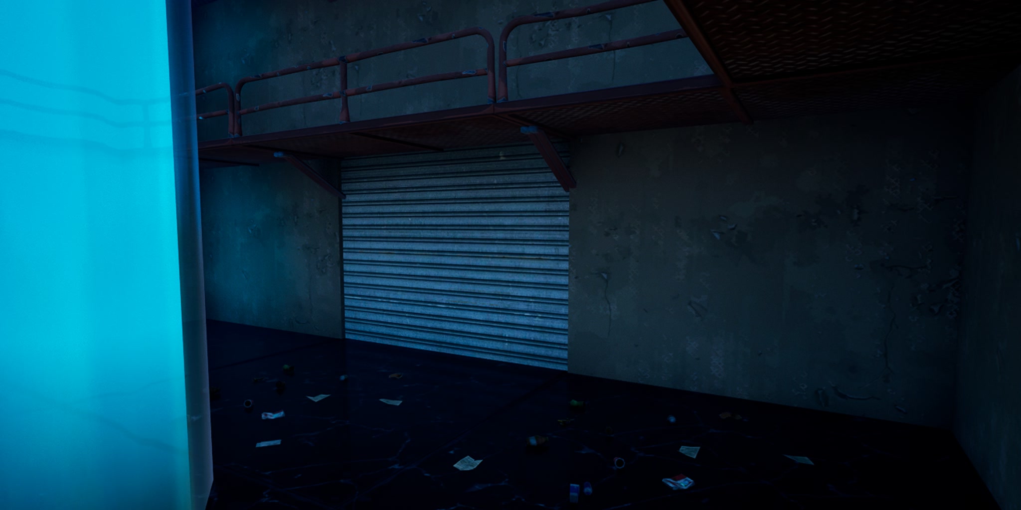 ESCAPE MANGO [HORROR] 6112-0913-8508 by escapeitz - Fortnite Creative ...