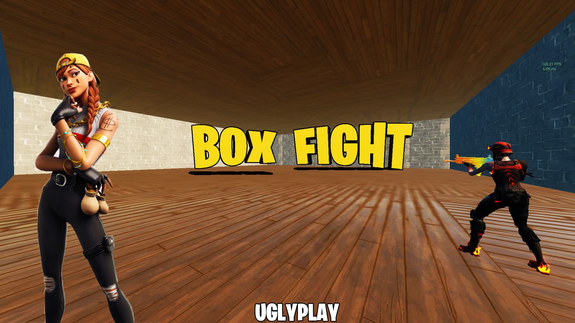 BOX FIGHT 8 VS 8 4214-7090-5936 by lhj - Fortnite Creative Map Code ...