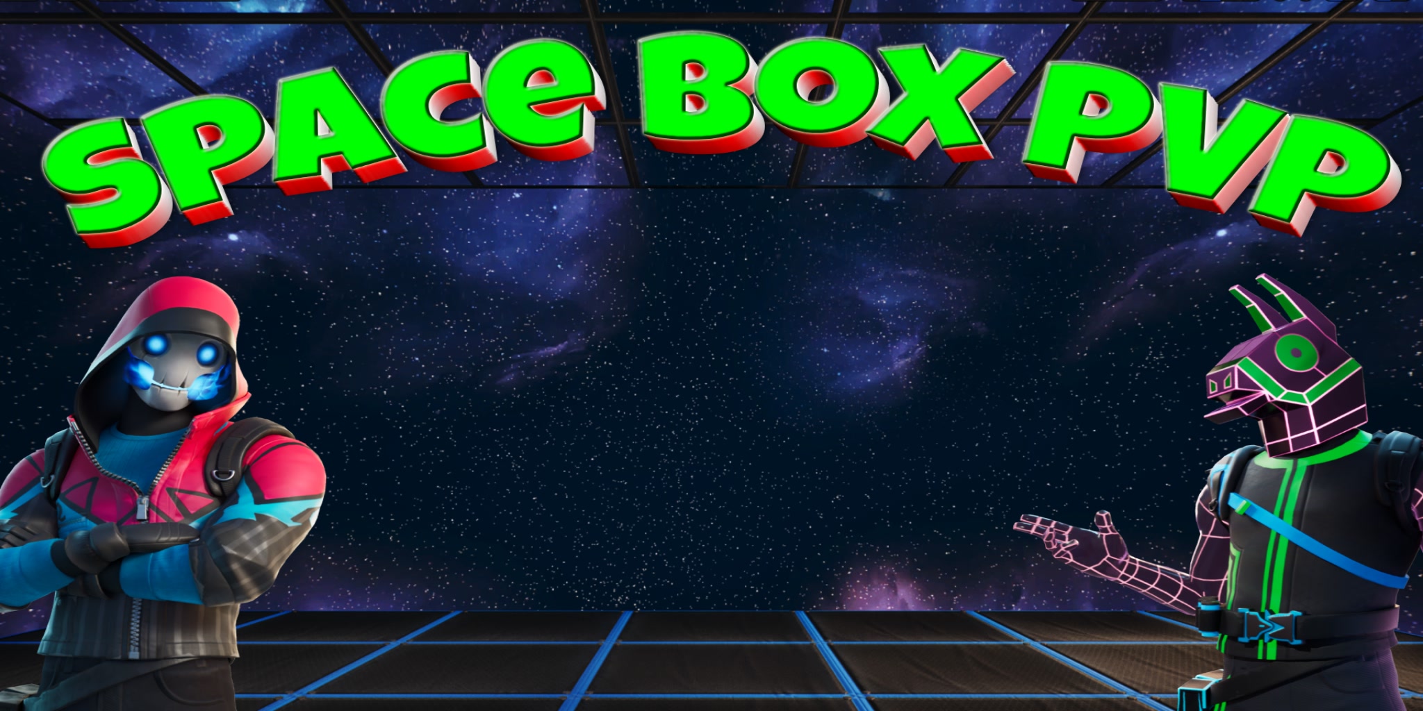 Space Box PVP 7820-5124-2420 by deth3d - Fortnite Creative Map Code ...