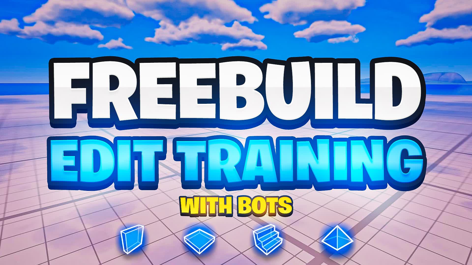 FREEBUILD EDIT MAP 4947-6377-2795 by gmr4 - Fortnite Creative Map Code ...