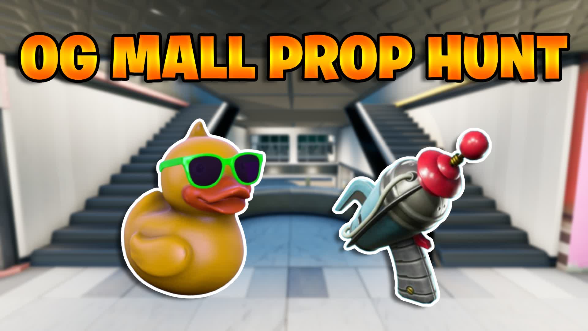 OG MALL PROP HUNT🌍 3366-3022-3996 by rumplelord - Fortnite Creative Map ...