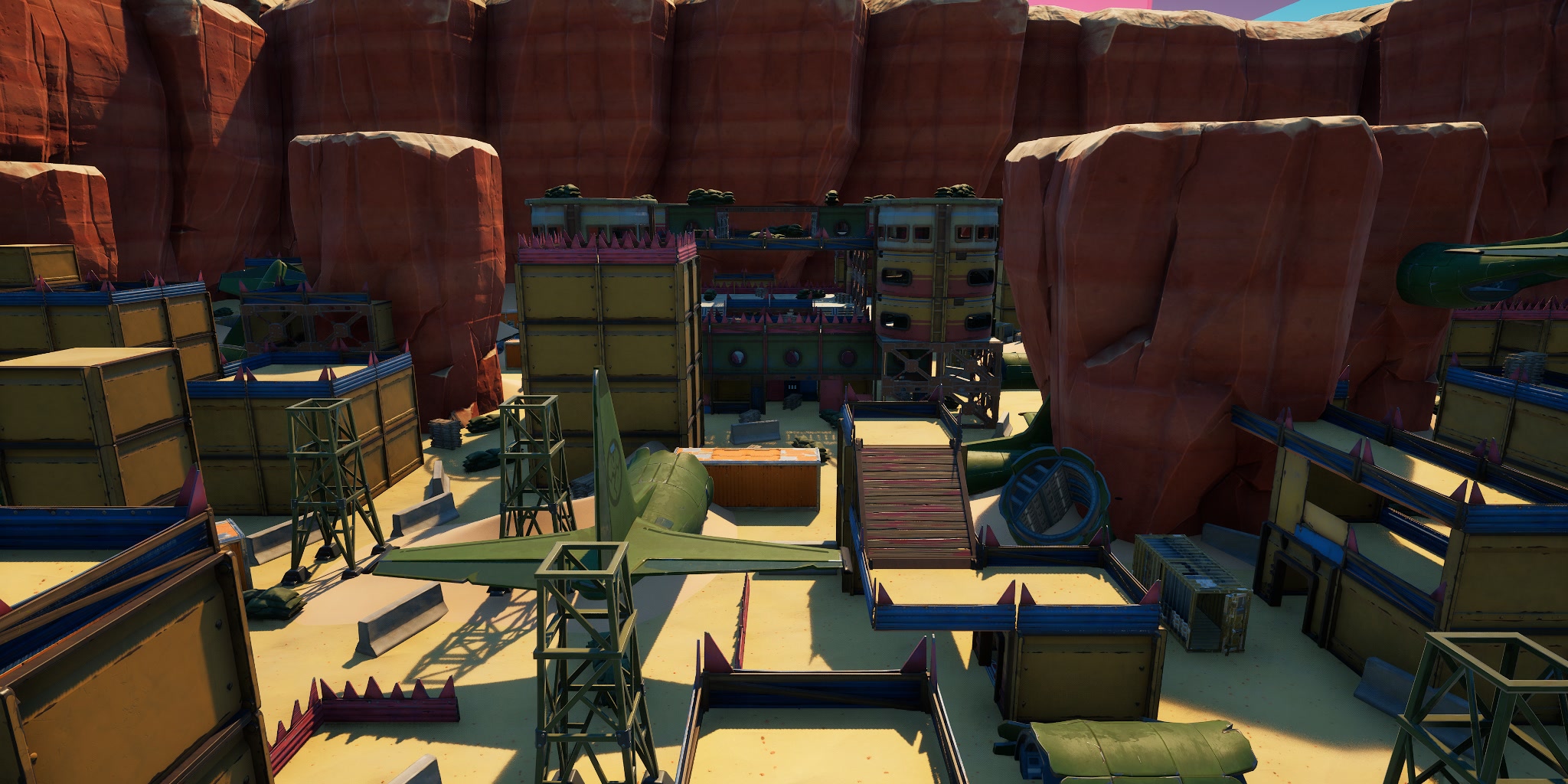Strikeforce: Desert Scrims 6301-1382-1978 by legendx - Fortnite ...