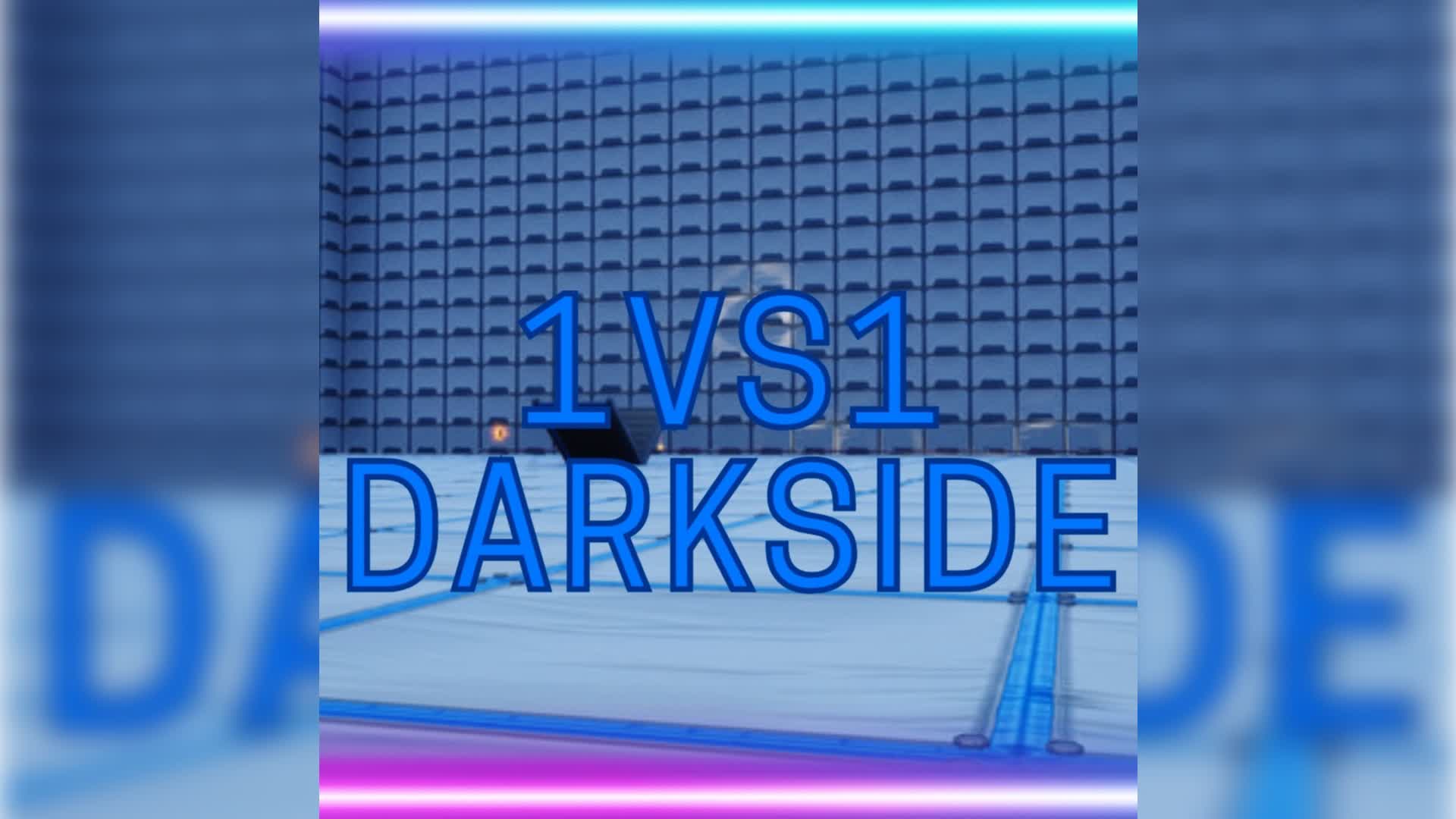 1 vs 1 Darkside 6884-4899-9162 by spyder-yt - Fortnite Creative Map ...