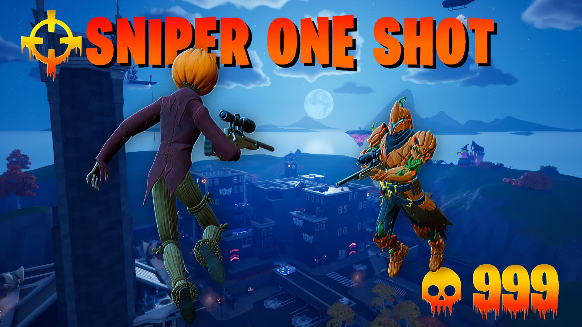 DARK ONE SHOT 🎯💀 7377-6151-1801 by qaz - Fortnite Creative Map Code ...